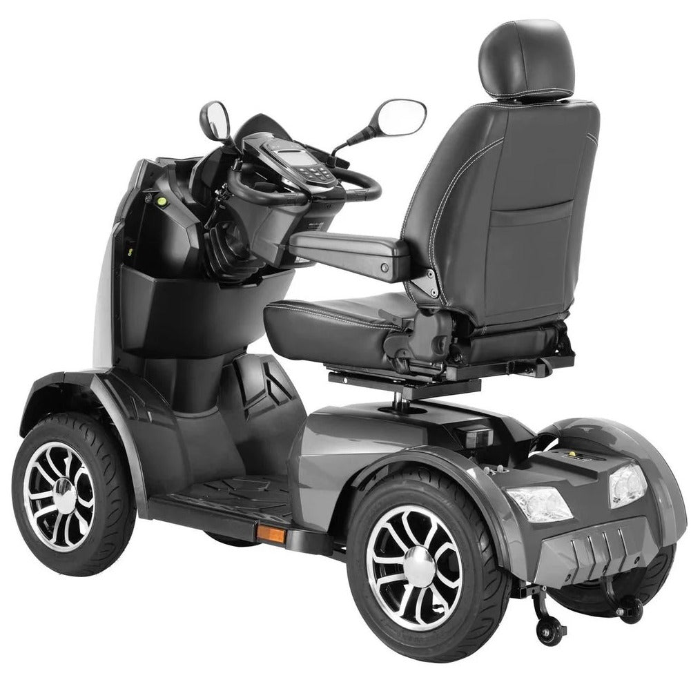 8mph Drive Medical King Cobra – Mobility Scooters 4u