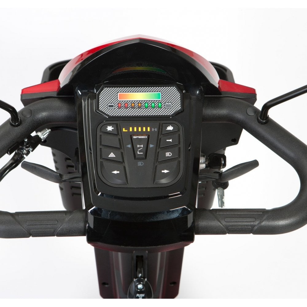 8mph Drive Medical Viper – Mobility Scooters 4u