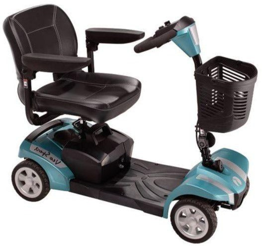 Rascal Veo Sport (22amp batteries) – Mobility Scooters 4u