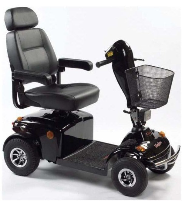 4mph Freerider Mayfair 4 Mobility Scooter – Mobility Scooters 4u