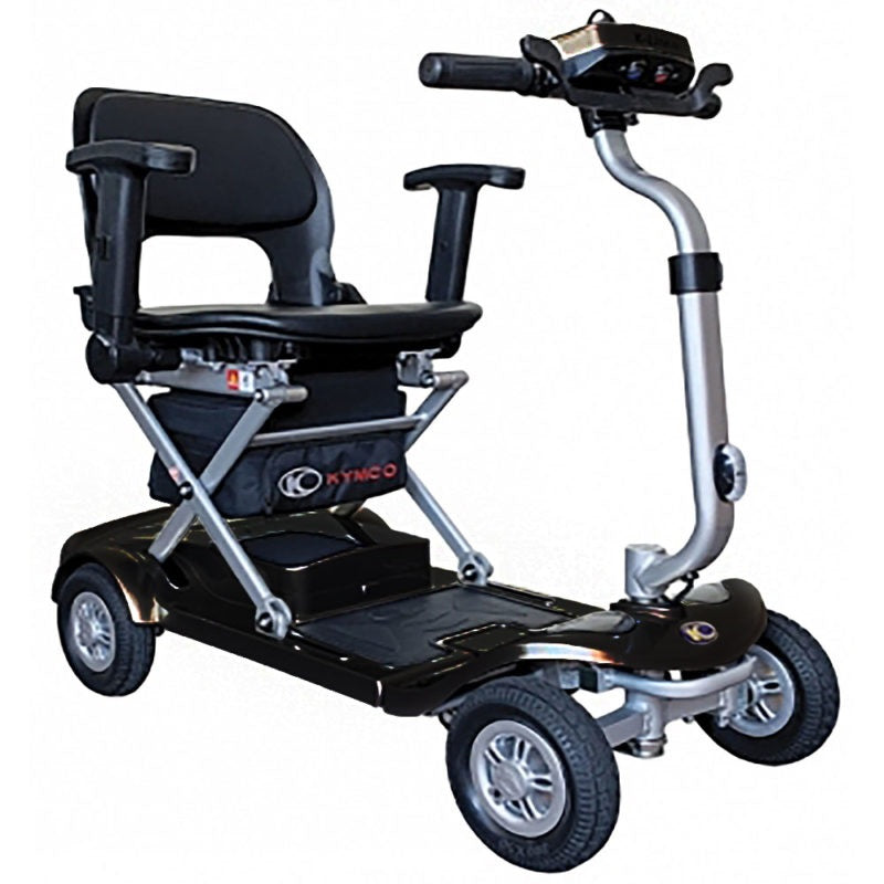 Kymco K-Lite FE Auto Folding Scooter – Mobility Scooters 4u
