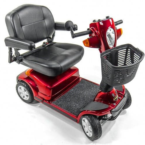 4mph Pride Heavy Duty Maxima Mobility Scooter (carries 35.75 stone / 2 ...
