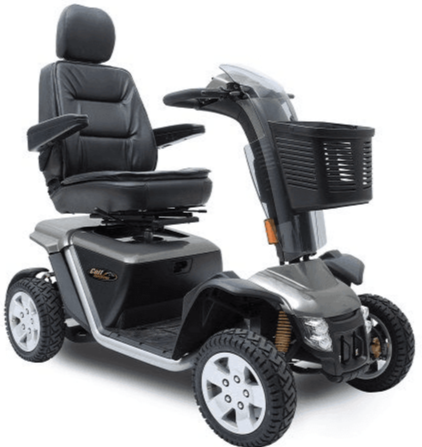 8mph Pride Colt Executive – Mobility Scooters 4u